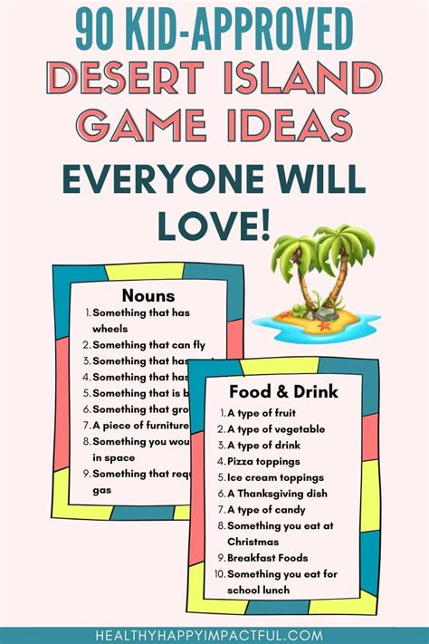 90 Ultimate Desert Island Game Rules Ideas For Epic Play