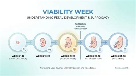 Fetal Viability By Week Updated Insights For 2026 Surrogacy4all
