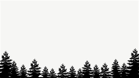Pine Forest Tree Border Psd Premium Psd Rawpixel Pine Forest Tree Border Psd Premium Psd Rawpixel