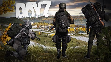 The ART Of DOMINATION DayZ YouTube