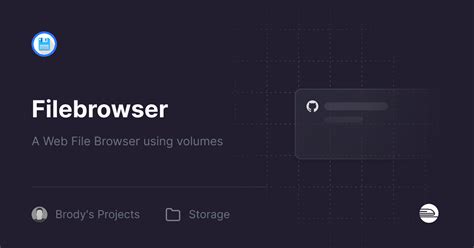 Deploy Filebrowser On Railway Railway
