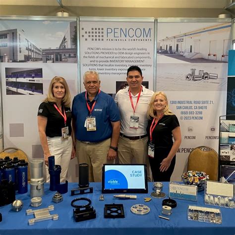 Pencom On Linkedin Pencom Aerospace Innovations Manufacturing Fasteners Mexico…