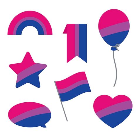 Bisexual Flag Icon Vectors And Illustrations For Free Download Freepik