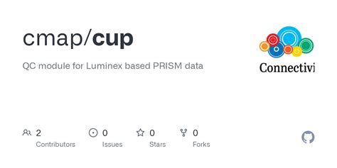 Github Cmapcup Qc Module For Luminex Based Prism Data