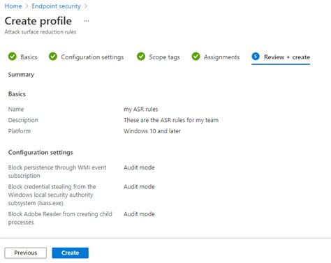 Test Attack Surface Reduction Rules Microsoft Defender For Endpoint