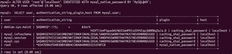 Cách Cài đặt Và Cấu Hình Mysql Trên Ubuntu Học Cntt Cùng Funix