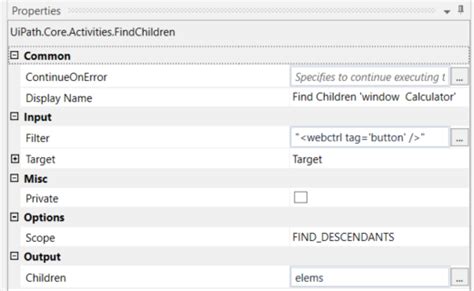 How Can I Generate And Get The Idx Attribute From A Unique Uielement That Doesnt Have One