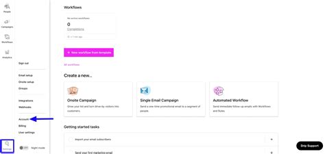 Drip Integration With Fluent Forms Fluent Forms