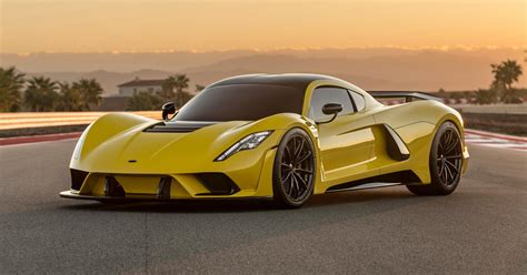 The 300 MPH Hennessey Venom F5 Is Coming Next Year And It Won T Be Electric Maxim