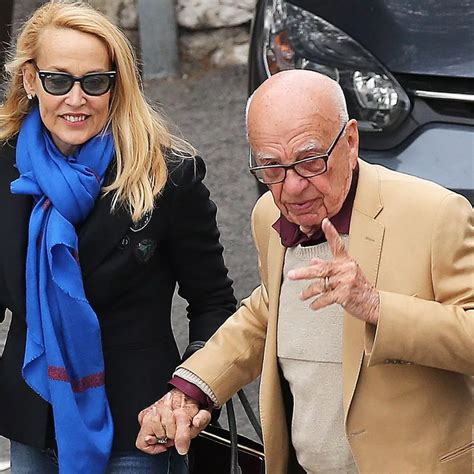 Recent Photos Of Jerry Hall