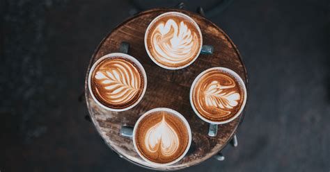 Back To The Latte Art Basics Beanscene