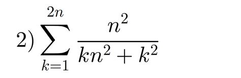 Solved Problem 5 Find The Limit Of The Following Chegg Com
