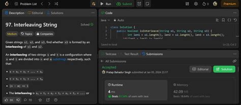 Day 89 Of 100daysofcode Strings S And T Pratap Bahadur Singh Posted