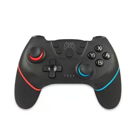 Nintendo Switch Pro 조이스틱을위한 뜨거운 판매 Ns 스위치 프로 게임 컨트롤러 무선 게임 패드