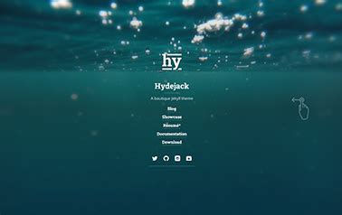 Free Jekyll Templates And Themes HTMLrev