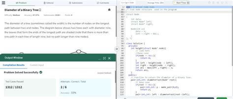 Anup Simha On Linkedin 125daysofcoding Codingjourney Binarytree
