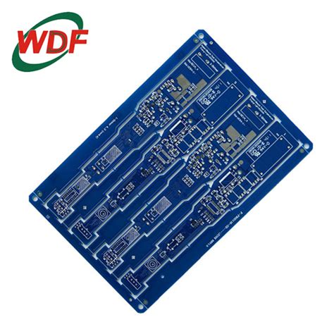 Mppt 태양 충전 컨트롤러 Pcb 컨트롤러 회로 보드 인버터 태양 패널 신속한 수평 보드