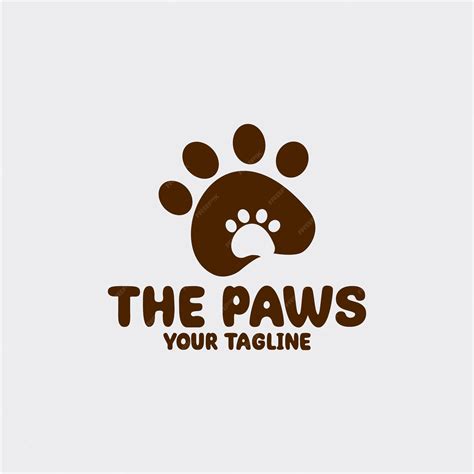 Famous Paw Logos