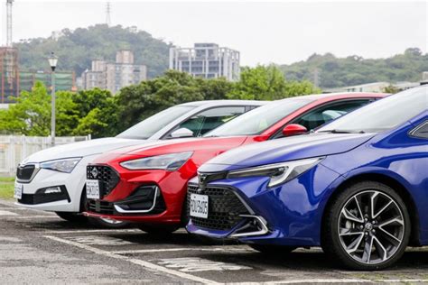 集體評比 2023中型掀背車─市場與規配懶人包篇 U Car特輯