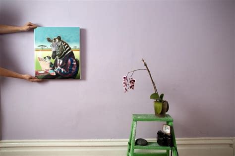 How To Hang Canvas Art Ways Redbubble Life