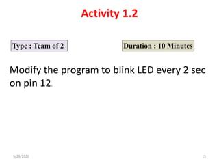 Arduino Programming Part PDF