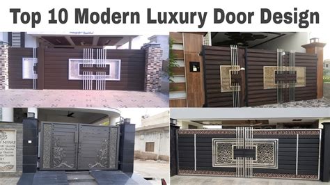 Main Gate Design For Home New Models Photos In India 202