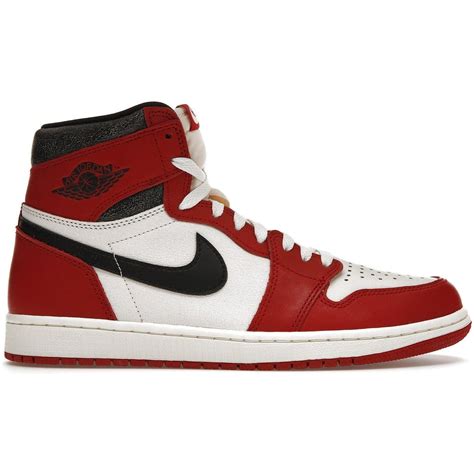 Jordan 1 Sole Priorities