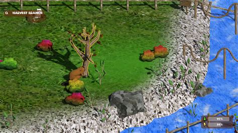 A Beavers Tale On Steam