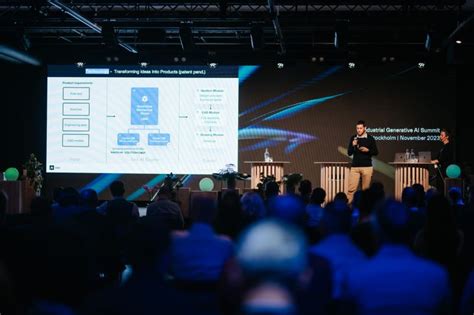 Leo Ai On Linkedin Leoai Innovation Industrialai Techinnovation Airevolution Leoatsummit