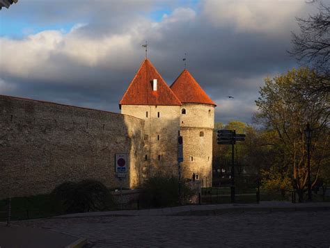 Проект Ренаты Римша "Средневековые замки"