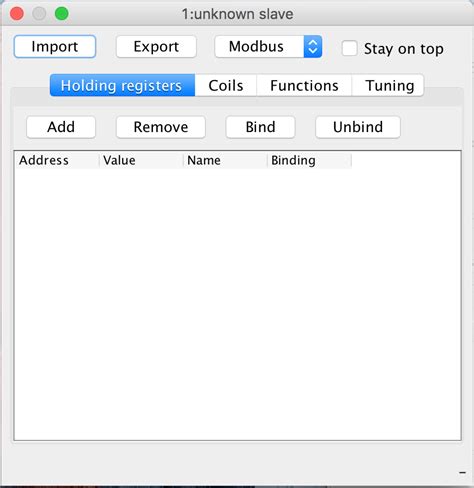 Modbus To DNP3 Conversion Example