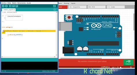 Conceptos Básicos De Arduino Led Intermitente Youtube