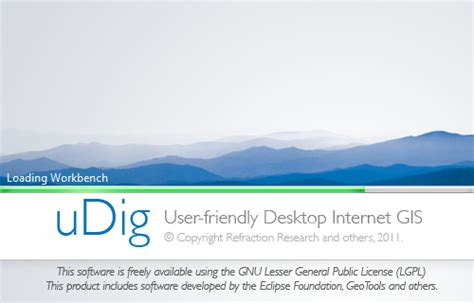 Quickstart — Udig 132 User Guide