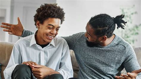 How To Talk To Boys About Puberty Ucla Health
