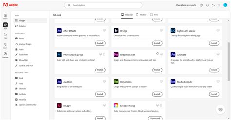 Solved Adobe Xd Is Missing App List Cant Be Downloaded Adobe