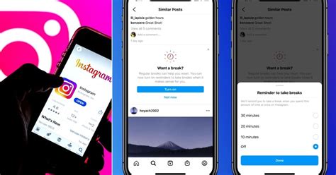 Instagrams Take A Break Feature Where To Find How To Use And More