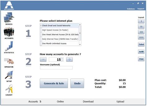 Instant Revenue I HotSpot Software I Hotel WiFi I Guest WiFi