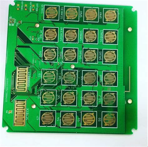 PCB Prototype PCB Manufacturer And PCB Assembly Factory Duke Circuit