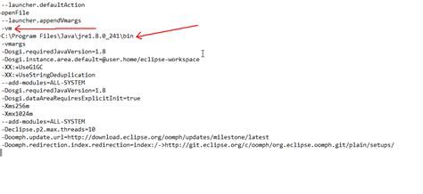 Java A Jre Or Jdk Must Be Available In Order To Run Eclipse No Jvm
