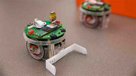 Robotics And Autonomous Systems Electrical Engineering Ms