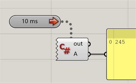 A Timer Component Bug An Ultra Simple Experiment Grasshopper Developer Mcneel Forum