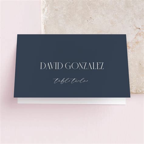 zola wedding place cards roberts