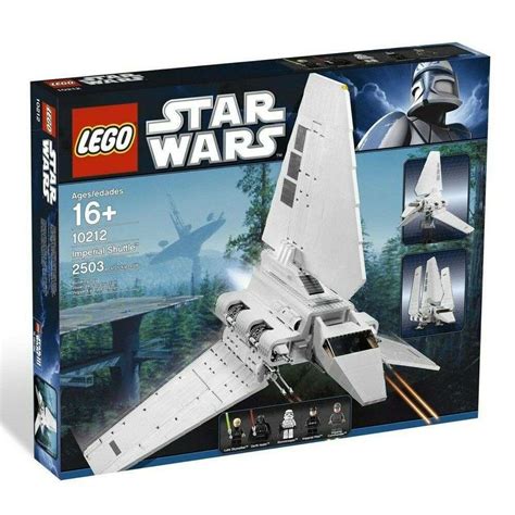 The 10 Best Lego Star Wars Ucs Sets