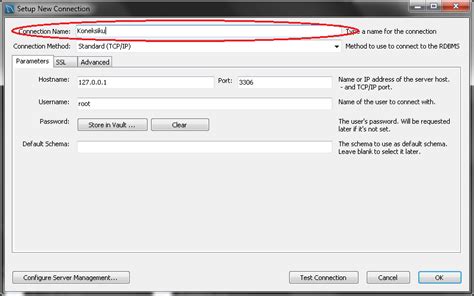 Membuat Database Dengan Mysql Workbench ~ Digi Zed
