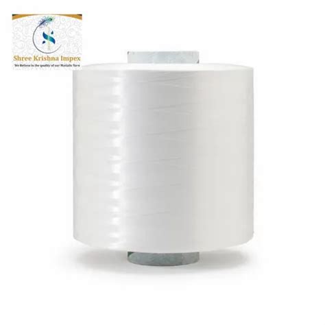 Plain Polyester Partially Oriented Yarn At ₹ 150kilogram In Surat Id