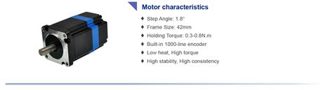 Experienced Supplier Of NEMA Closed Loop Degree Stepper Easy Servo Motor