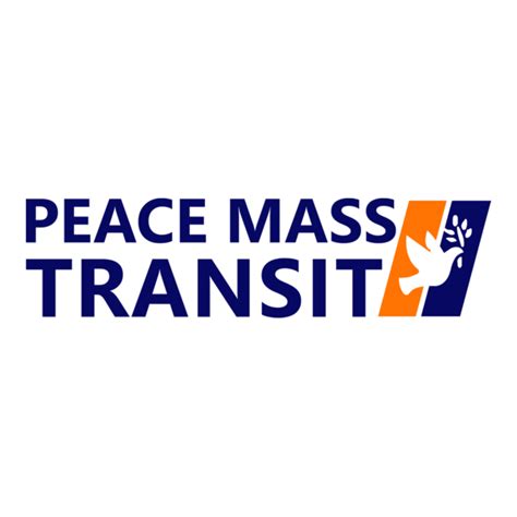 Peace Mass Transit Logo Png Vector Eps Pdf Svg Free Download Peace Mass Transit Logo Png Vector Eps Pdf Svg Free Download