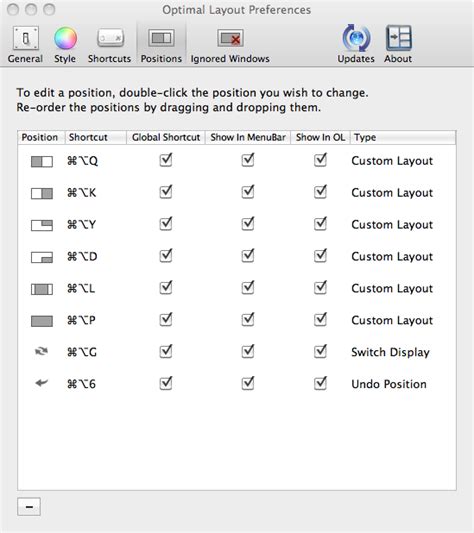 Macos Is There A Good Utility For Resizing Application Windows To Preset Sizes In Os X
