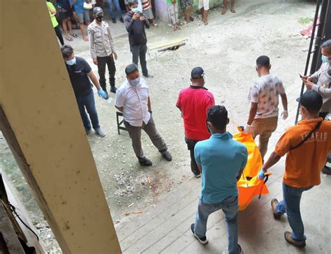 Di Argapura, Seorang Pemuda Ditemukan Tak Bernyawa Diduga Gantung Diri ...