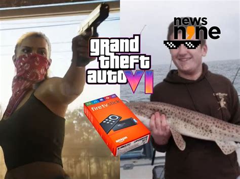 Teenage Lapsus Hackers Amazon Fire Stick Trick Lands Him In Secure Hospital Gta 6 Leak